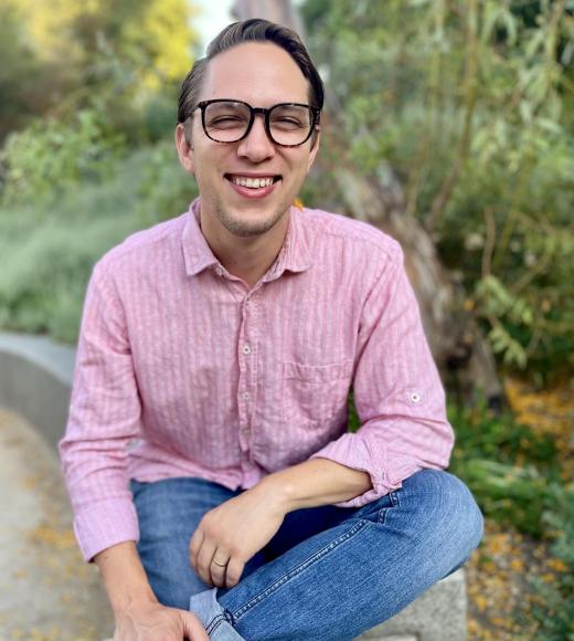 Nicholas Osoro-Yoder | History Department